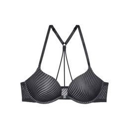 Triumph - Push-up BH mit Frontverschluss - Black 085 - Harmony Spotlight - Unterwäsche für Frauen