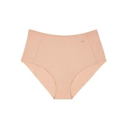 Triumph - Shapewear "Bauchweg Hose" (Slip) - Beige 090 - Becca Extra High+cotton - Unterwäsche für Frauen