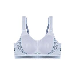 Triumph - Sport BH - Grey 080 - Triaction Cardio Cloud - Unterwäsche für Frauen