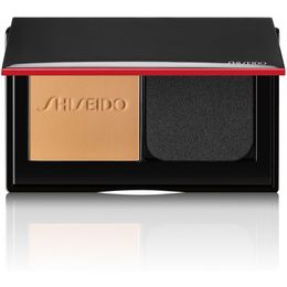 Shiseido Synchro Skin Self-Refreshing Custom Finish Powder Foundation Puder-Make-up Farbton 250 Sand 9 g