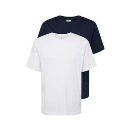 Champion Authentic Athletic Apparel T-Shirt Herren Gr&ouml;&szlig;e XL marine / wei&szlig;