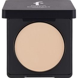 Flormar Teint Make-up Puder Compact Powder 093 Natural Coral Beige