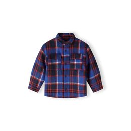MINOTI Between-Season Jacket boy Blue size 4-5y