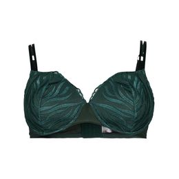 Devoted By Zizzi Bra 'LILO' female Green size 95