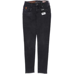 M.O.D. Miracle of Denim Damen Jeans, schwarz, Gr. 27