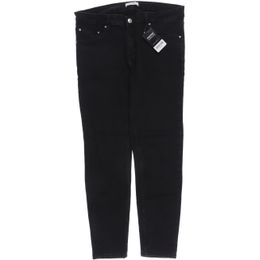 TRF by Zara Damen Jeans, schwarz, Gr. 42