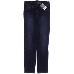 Angels Damen Jeans, marineblau, Gr. 27