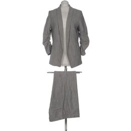 H&M H&M Damen Anzug, grau, Gr. 40