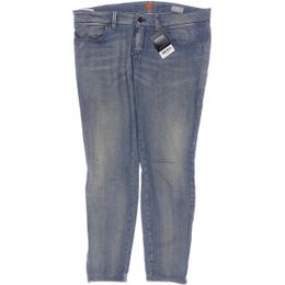 BOSS Orange Damen Jeans, blau, Gr. 32