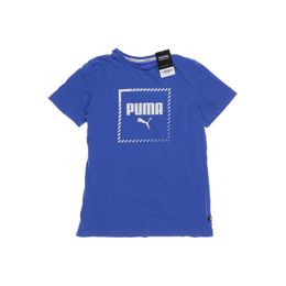 Puma Herren T-Shirt, blau, Gr. 176