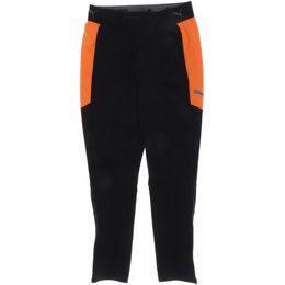 Puma Herren Stoffhose, schwarz, Gr. 140