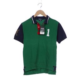 Polo Ralph Lauren Herren Poloshirt, grün, Gr. 146