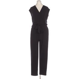 comma, Comma Damen Jumpsuit/Overall, marineblau, Gr. 34