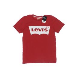 Levi's Levis Herren T-Shirt, rot, Gr. 176