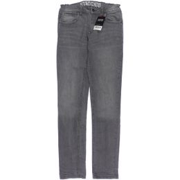 STACCATO Herren Jeans, grau, Gr. 164