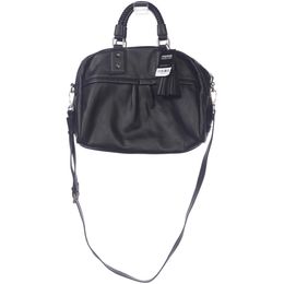 Esprit Damen Handtasche, schwarz, Gr.