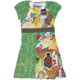 Desigual Damen Kleid, mehrfarbig, Gr. 164