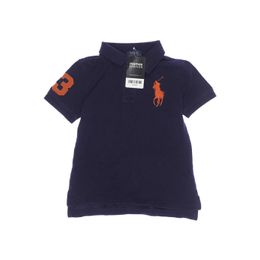 Polo Ralph Lauren Damen Poloshirt, marineblau, Gr. 116