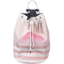 Victoria's Secret Victorias Secret Damen Rucksack, pink, Gr.