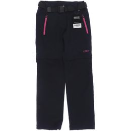 CMP Damen Stoffhose, marineblau, Gr. 128