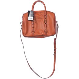 Michael Michael Kors Damen Handtasche, orange, Gr.