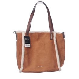 Tamaris Damen Handtasche, braun, Gr.