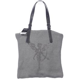 monari Damen Handtasche, grau, Gr.