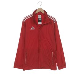 Adidas Herren Jacke, rot, Gr. 46