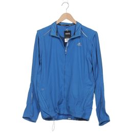 Adidas Herren Jacke, blau, Gr. 48