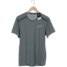 Nike Running Herren T-Shirt, grün, Gr. 52