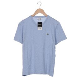 Lacoste Herren T-Shirt, hellblau, Gr. 52