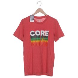 Jack & Jones Jack & Jones Herren T-Shirt, rot, Gr. 52