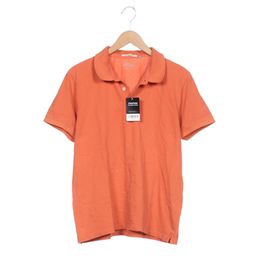 s.Oliver Herren Poloshirt, orange, Gr. 54