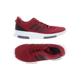 Adidas Damen Sneakers, rot, Gr. 6.5