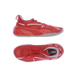 Puma Herren Sneakers, rot, Gr. 41