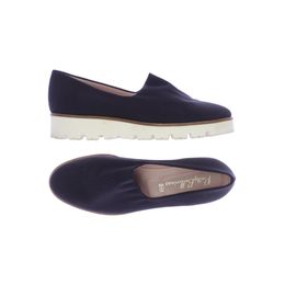 Pretty Ballerinas Damen Halbschuh, marineblau, Gr. 36