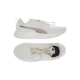 Puma Damen Sneakers, weiß, Gr. 38.5