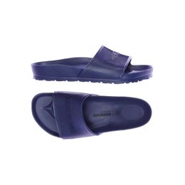 Birkenstock Damen Sandale, marineblau, Gr. 40