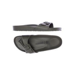 Birkenstock Damen Sandale, grün, Gr. 39