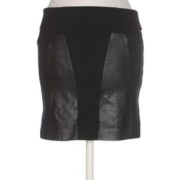 Zara Damen Rock, schwarz, Gr. 38