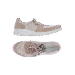 Waldläufer waldläufer Damen Sneakers, beige, Gr. 7