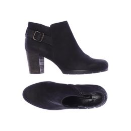 Paul Green Damen Stiefelette, schwarz, Gr. 4