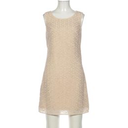 comma, Comma Damen Kleid, beige, Gr. 34