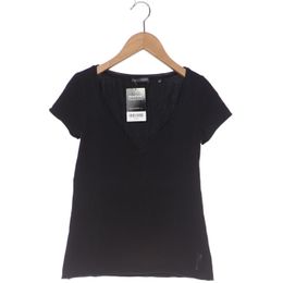 Marc O'Polo Marc O Polo Damen T-Shirt, schwarz, Gr. 38