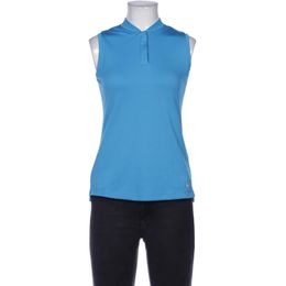 NIKE GOLF Damen T-Shirt, blau, Gr. 34