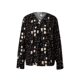 Key Largo Blouse 'MATRIX' female Black size M