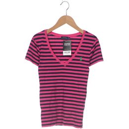 Polo Ralph Lauren Damen T-Shirt, pink, Gr. 34