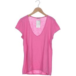 Drykorn Damen T-Shirt, pink, Gr. 38