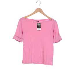 Lauren by Ralph Lauren Lauren Ralph Lauren Damen T-Shirt, pink, Gr. 38