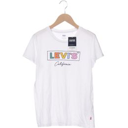 Levi's Levis Damen T-Shirt, weiß, Gr. 36